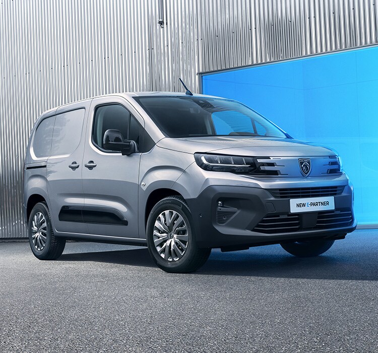 PEUGEOT E PARTNER e PARTNER Furgone per professionisti e aziende