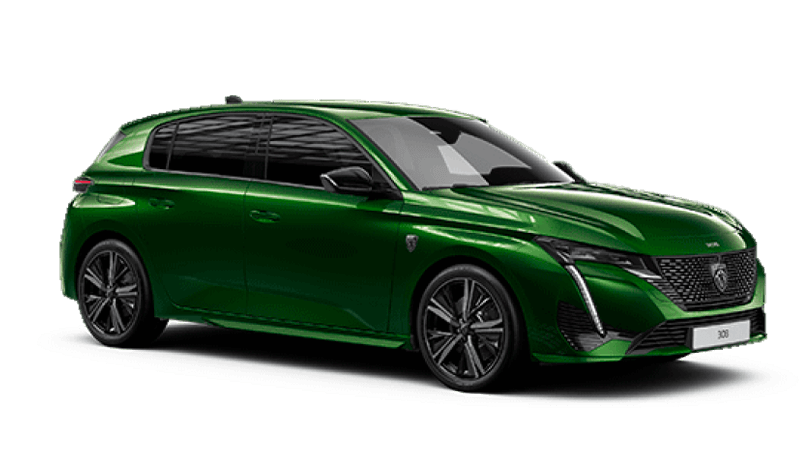 PEUGEOT E-308 | 100% Électrique | Berline compacte