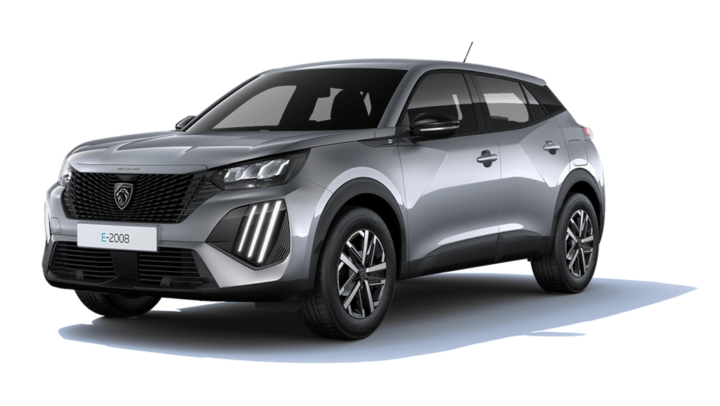 PEUGEOT E-2008 SUV ⇒ SUV elettico con Grip Control
