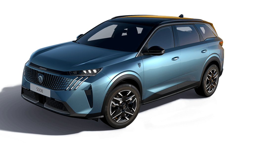 Peugeot 5008 Hybride
