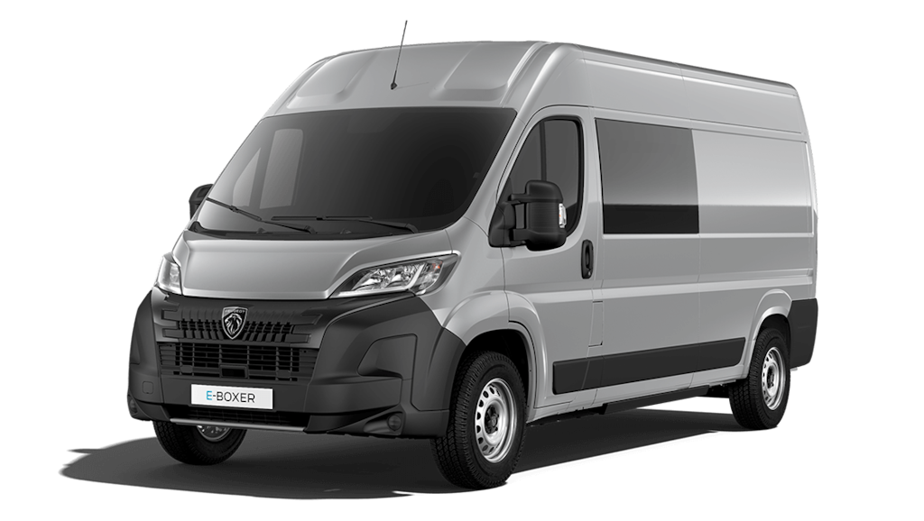 PEUGEOT E-BOXER ⇒ Fourgon utilitaire pour les entreprises