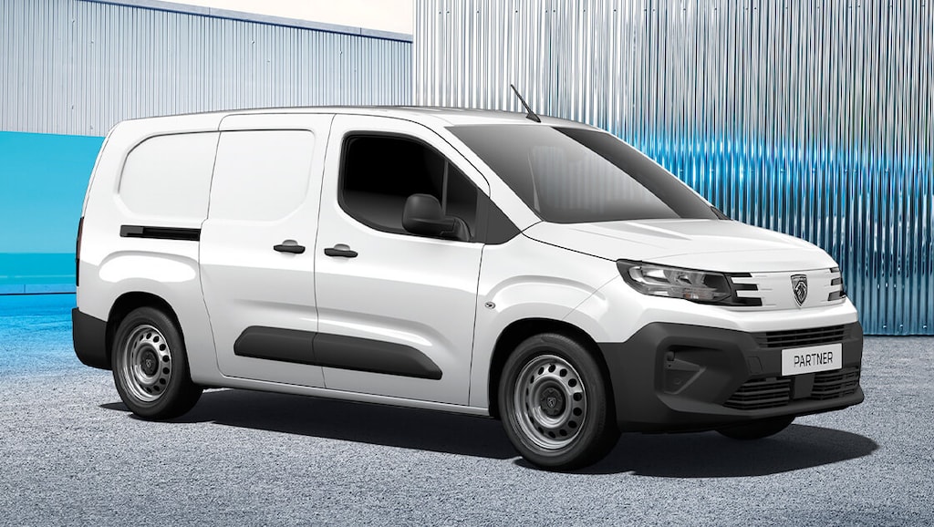 PEUGEOT PARTNER ⇒ Fourgon utilitaire